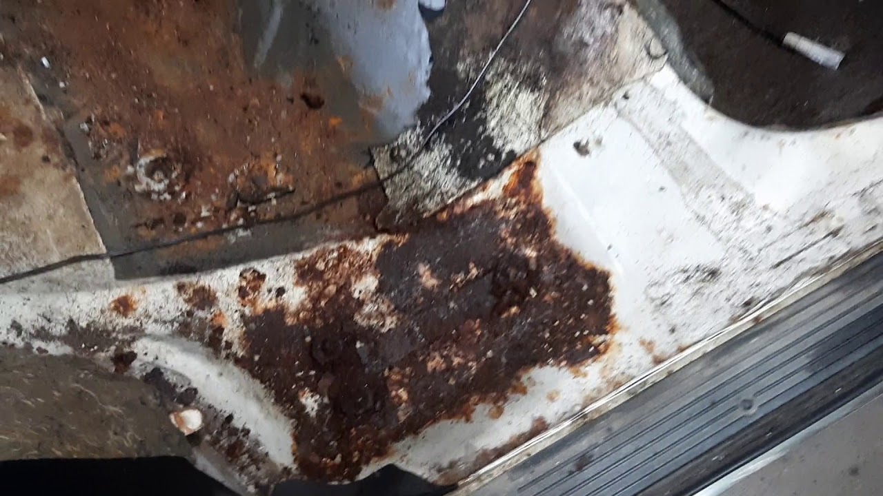 5° reparación de Peugeot 504 - YouTube