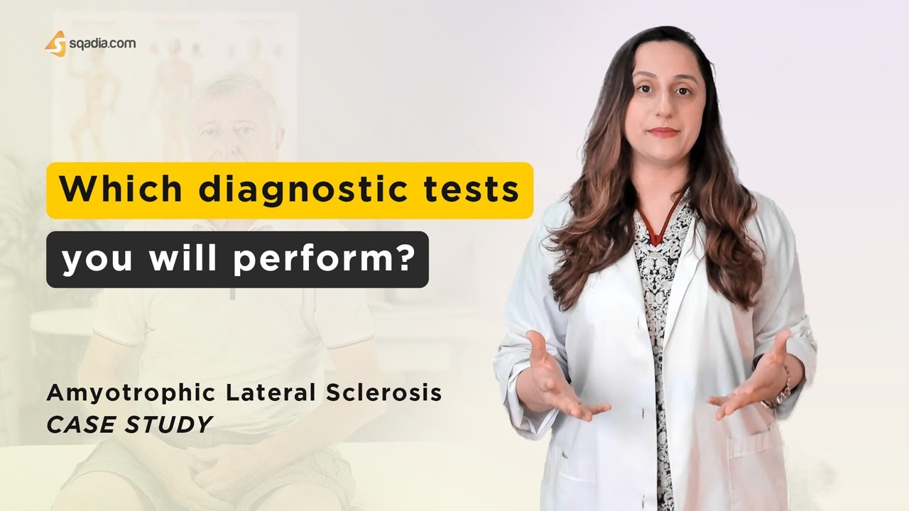 Amyotrophic Lateral Sclerosis | Neurology Case Study | Medical Student ...
