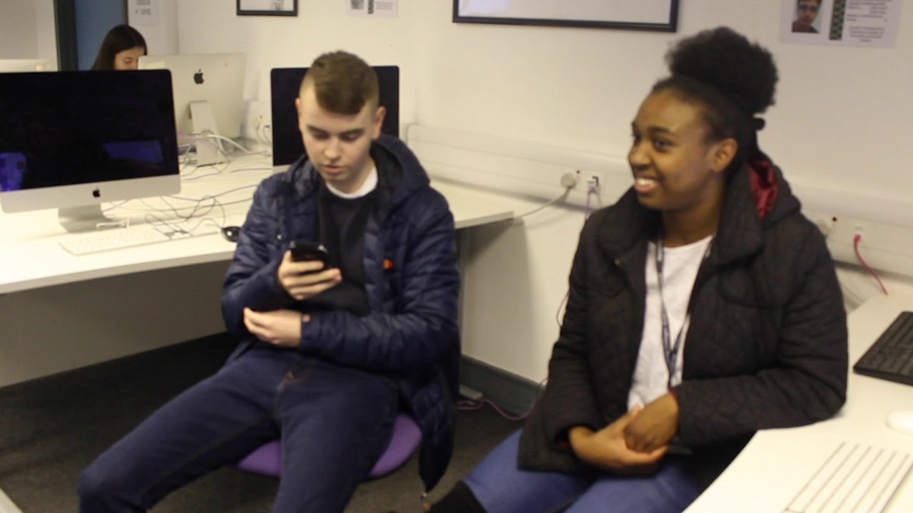 Advert interviews 2 - YouTube