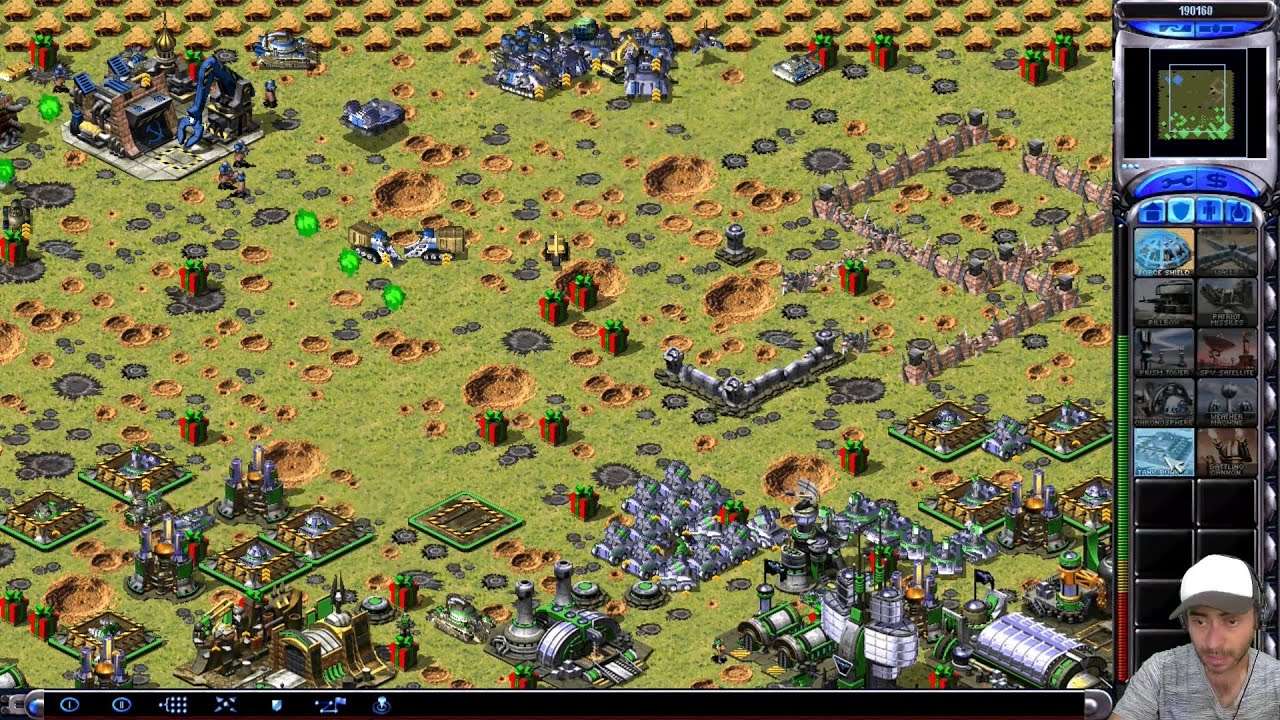 Command & Conquer Red Alert 2 Yuri's Revenge Live Stream - YouTube