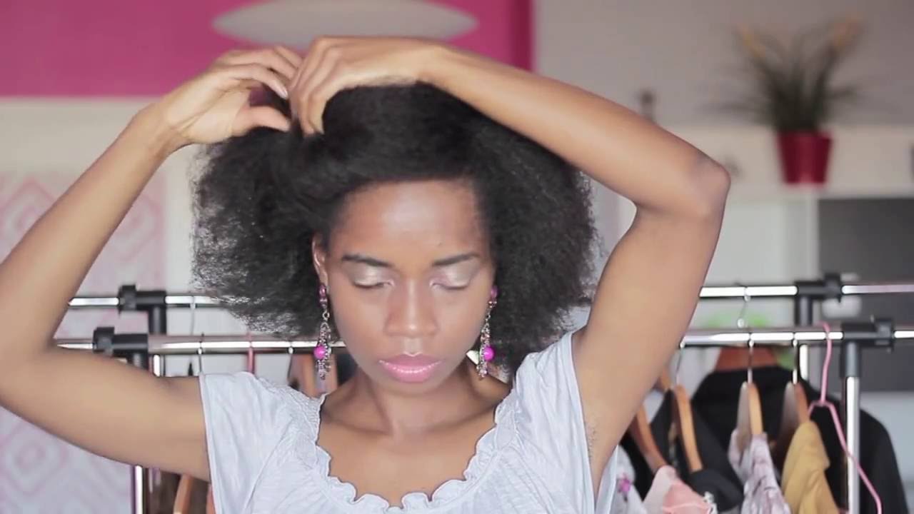 ☆Comment réaliser ses tresses au fil sans casser ses pointes☆ - YouTube