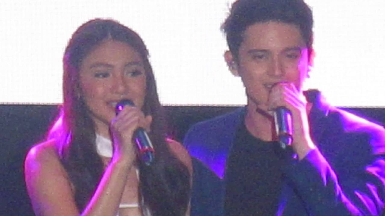 JaDine - This Time - High On Love (Toronto 06/04/2016) - YouTube