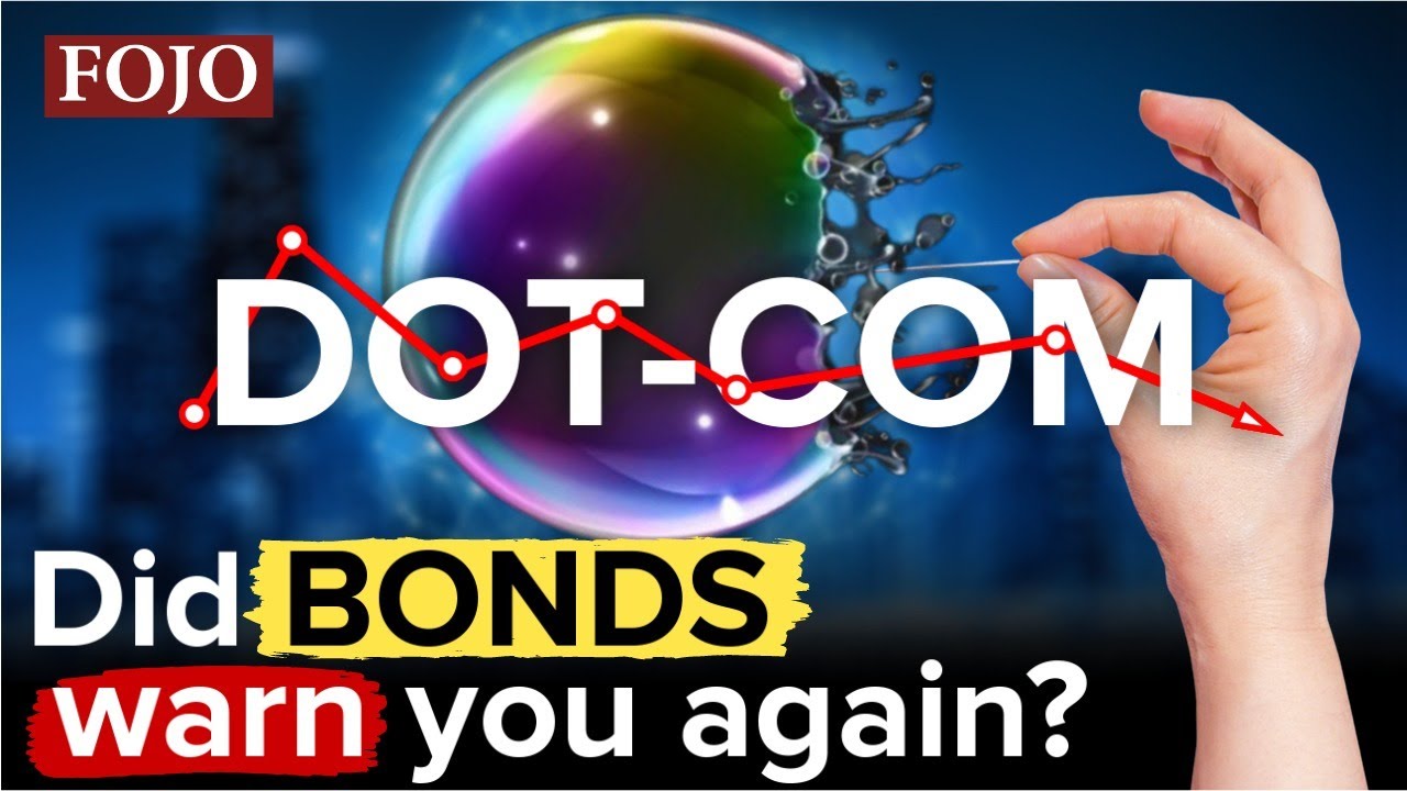 The Dot-Com Bubble: Did Bonds warn you again? - YouTube