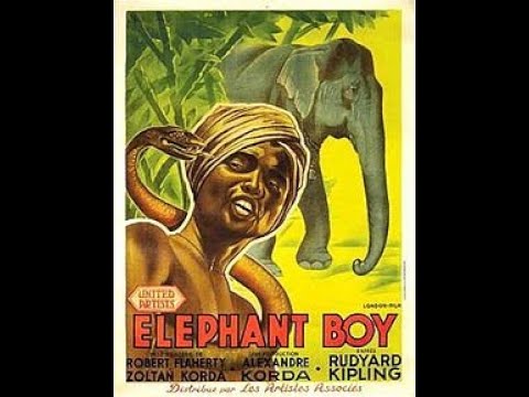 Elephant Boy GB 1937 - YouTube