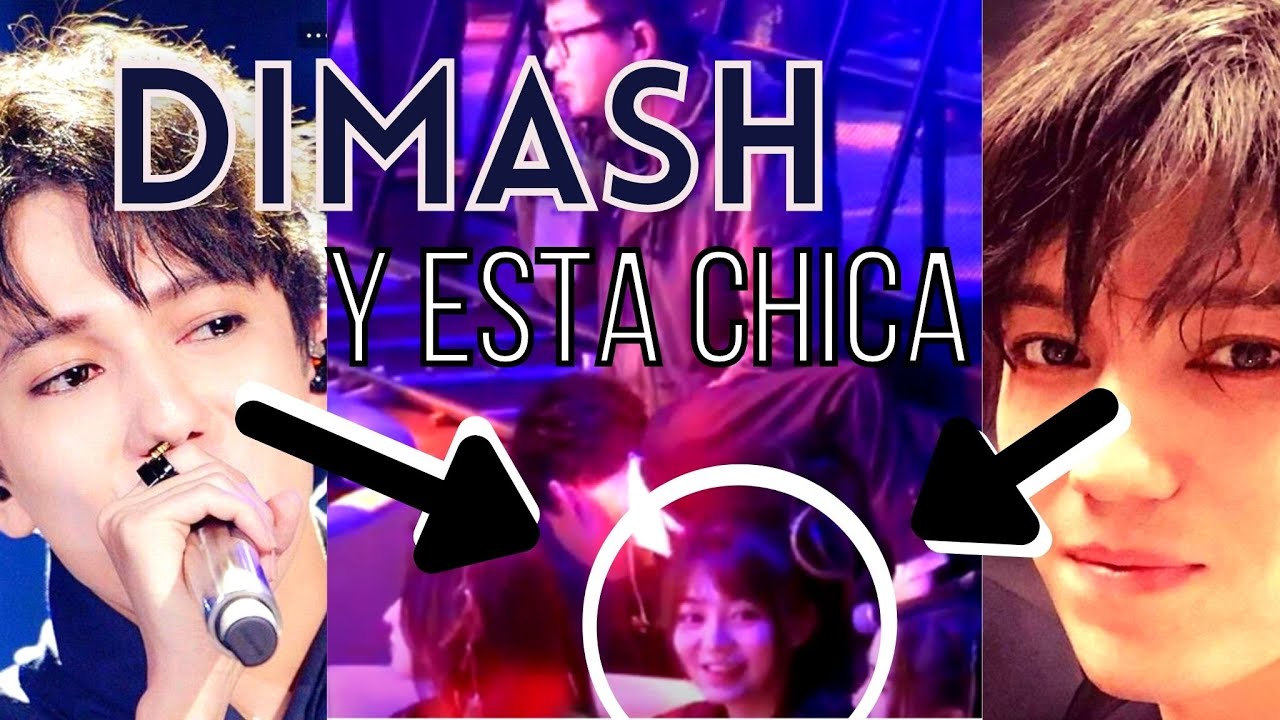 DIMASH and this girl / DIMASH y esta chica/ ДИМАШ /#dimashkudaibergen # ...