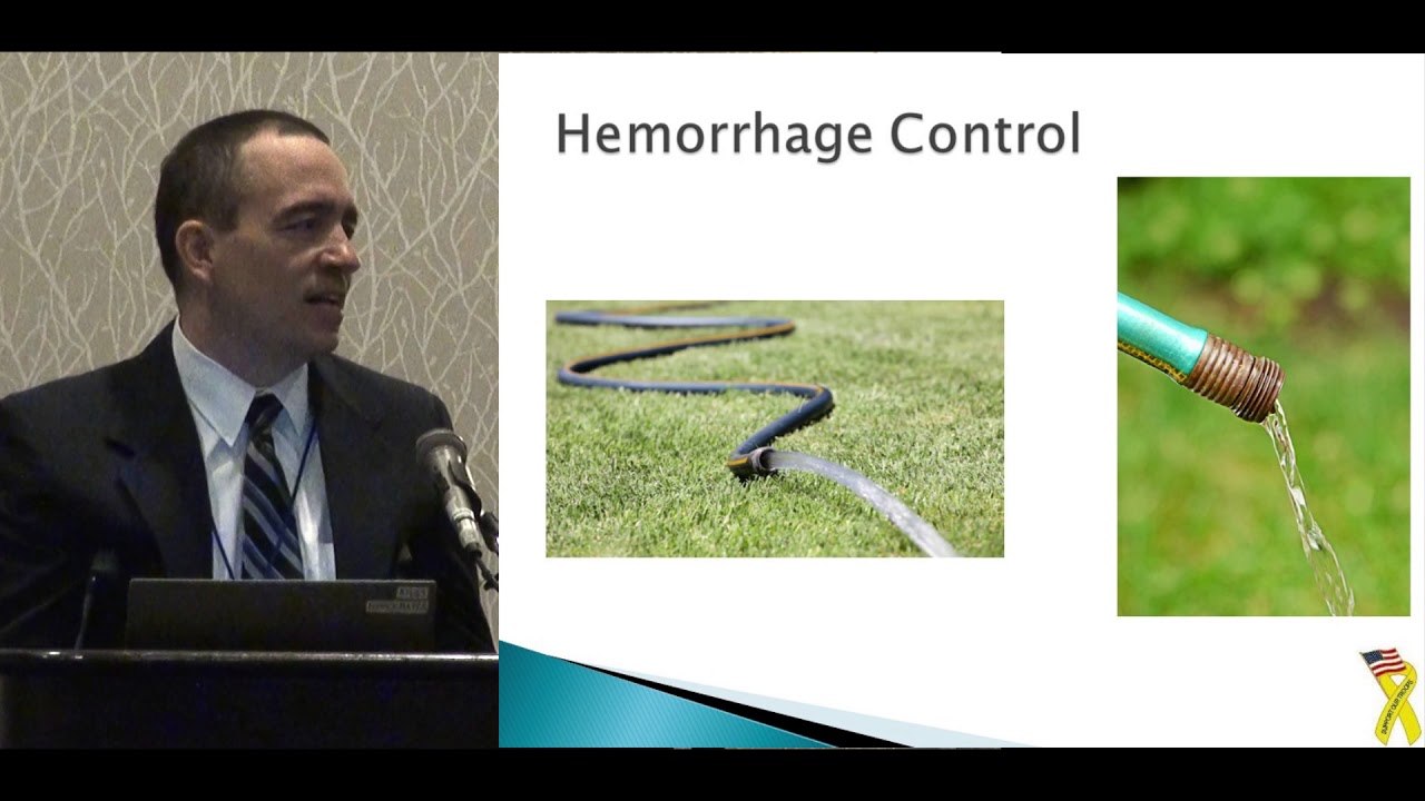 8_REBOA and the Golden Hour - Joseph Galante, MD, FACS - YouTube