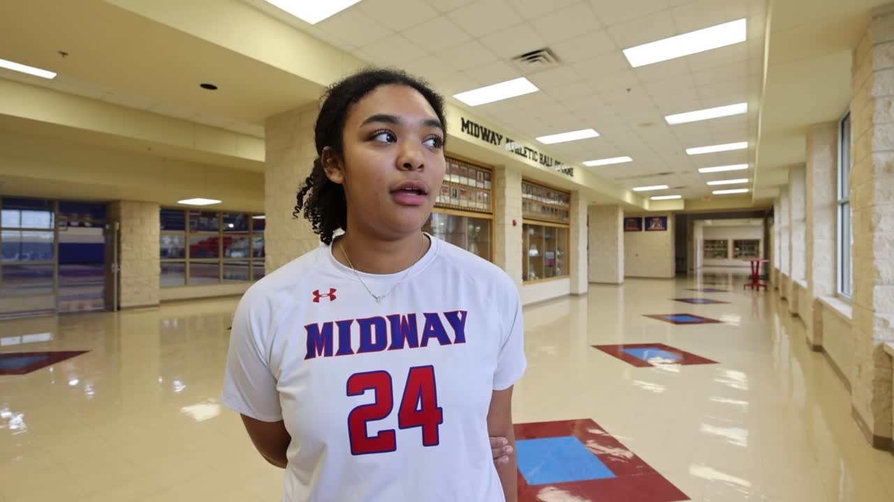 Super Centex Volleyball 2022: Miriam Williams, Midway — Player of the ...