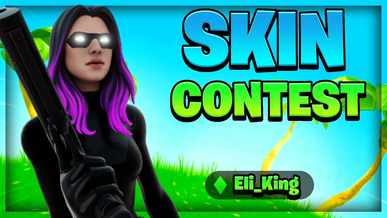 SKIN CONTEST LIVE *JETZT* | Fortnite Live Deutsch]|LIVE|Eli_king (🥳 ...