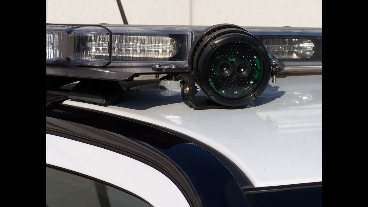 Topic: How License Plate Readers (LPR) work. - YouTube