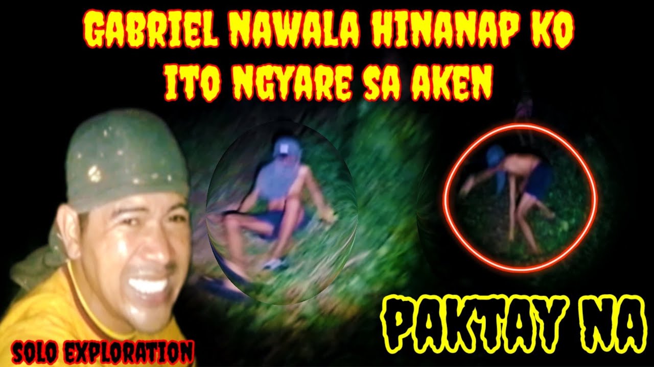 PART 21..DITO AKO NAGKAMALI..BUWIS BUHAY PARA KAY GABRIEL @KUYA_BADS ...