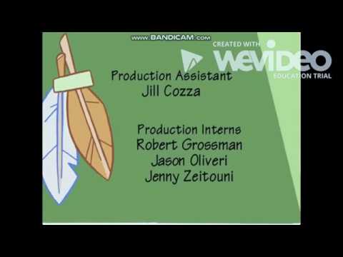 Stanley Credits w/ 2003 Disney Channel Original logo - YouTube