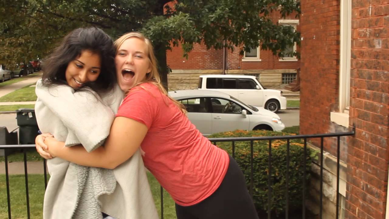 handheld camera shot - YouTube