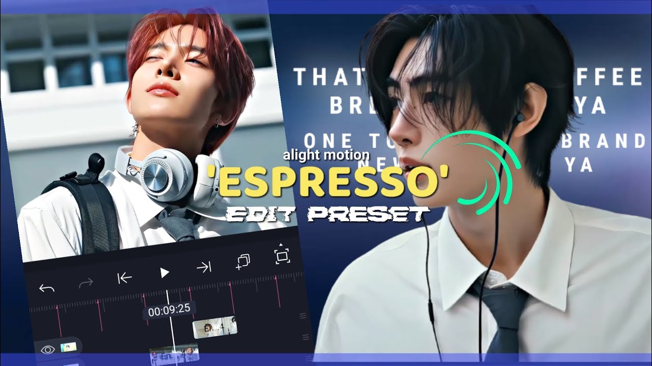 'ESPRESSO' Sabrina Carpenter Edit Preset | enxpjk - YouTube