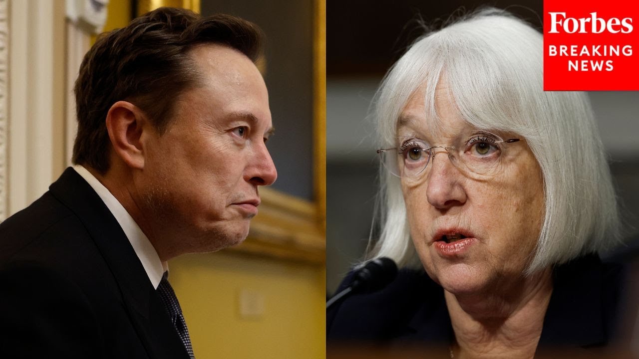 Patty Murray Calls On Elon Musk To Appear Before The Senate Budget ...