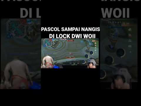 gw suka lihat pascol begini 😂#mobilelegends #shorts #pascol #dwiwoii