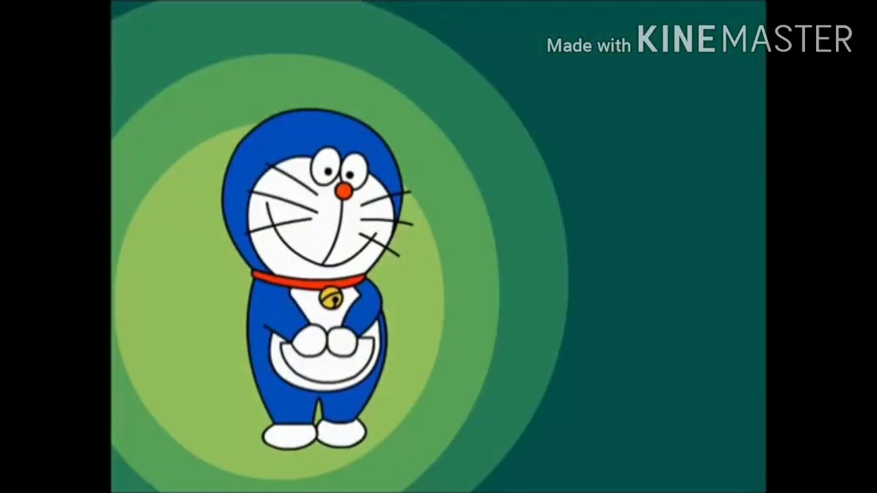 Doraemon 1973 Blank Ending Sequence Remake but its edited - YouTube