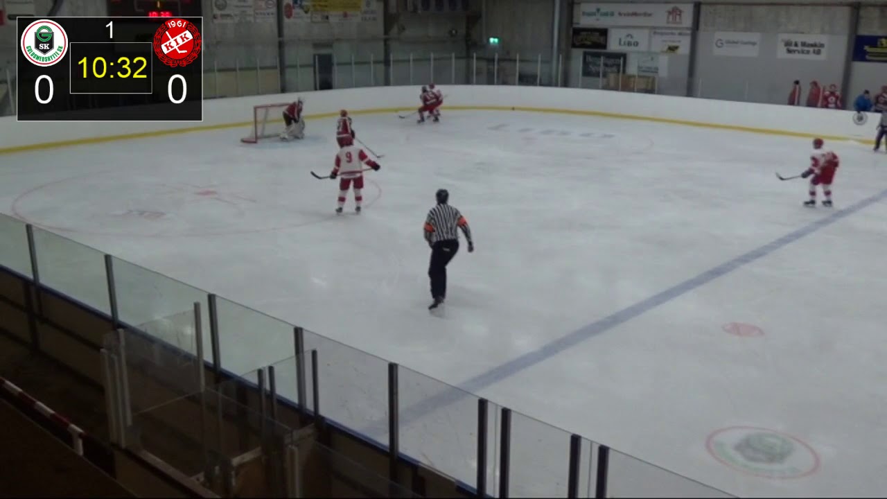 GSK - KIK | 0-2 Mål 9. Johan Pettersson 25. Anton Nygren 20. Tim Nygren ...