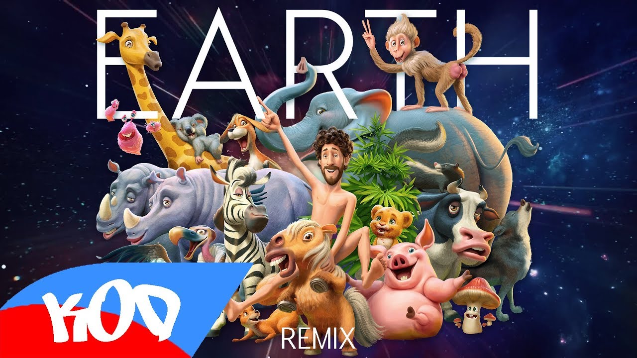 Lil Dicky, Katy Perry & More! - Earth (Roar Remix) - KoD MUSIC - YouTube