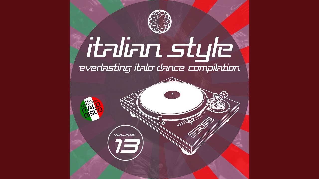 In Your Eyes (Extended Vocal Italian Style Mix) - YouTube