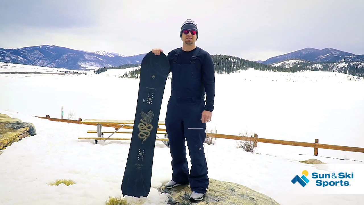 2020 Ride Machete Snowboard Review - YouTube