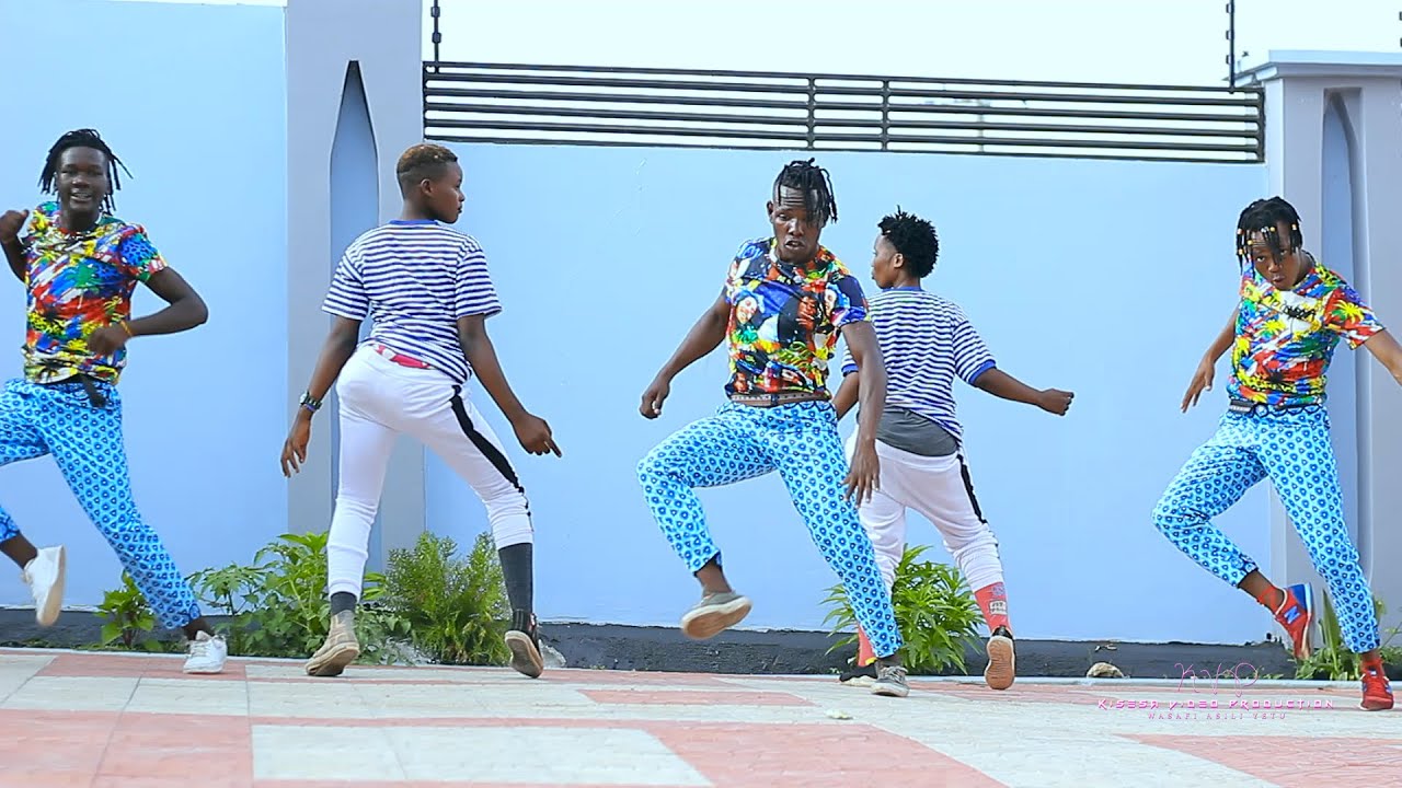Nyanda Msema.. Ng'wana Nyanda.Official Music Video(Dir G-Star0627533823 ...