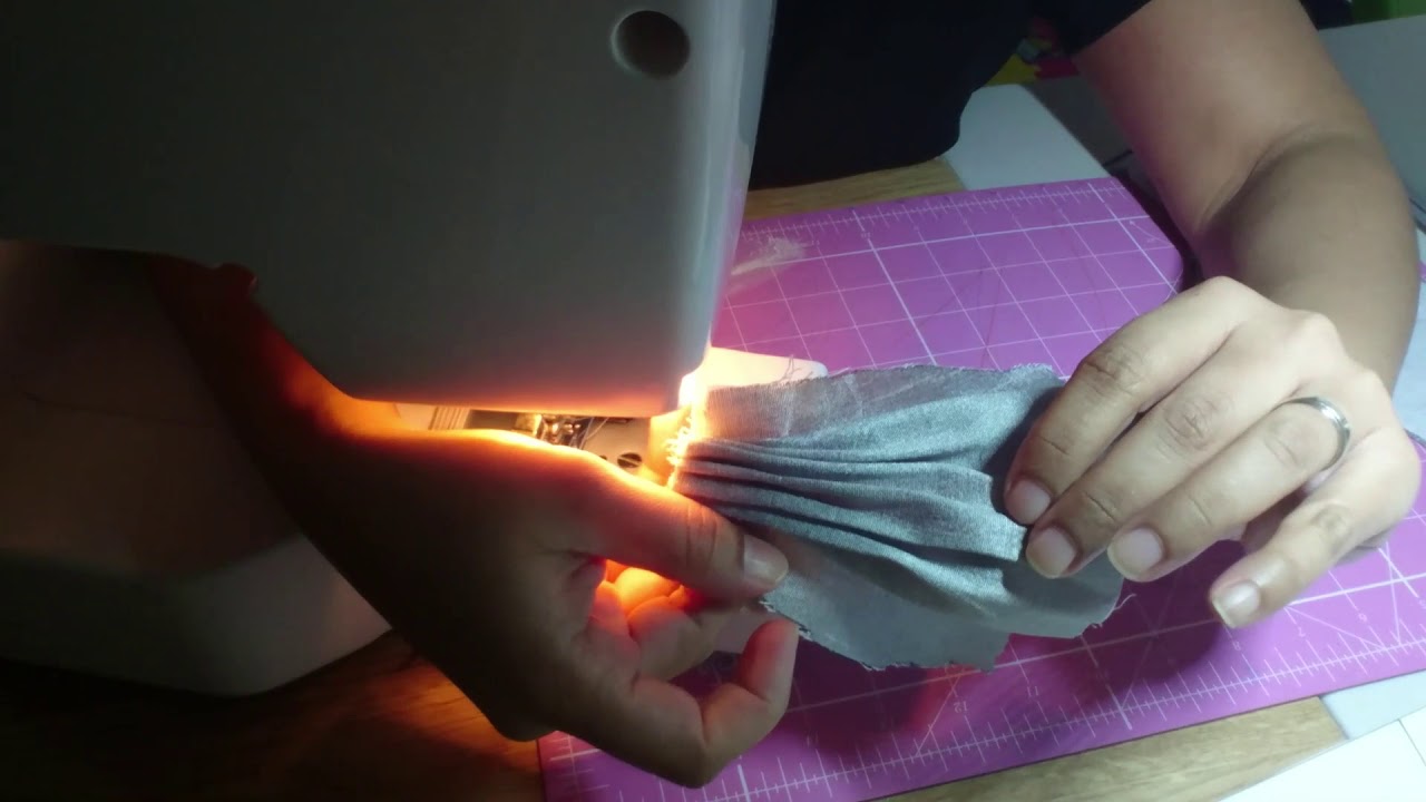 Origami Sleeve Design for Saree Jacket - YouTube