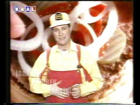 Kral TV Reklam Kuşağı 1996 - 1 (1996)