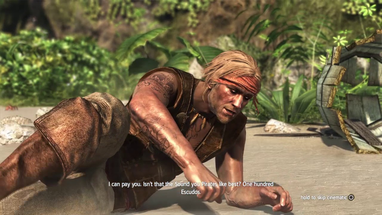 Señor Duncan Walpole | Assassin's Creed 4 Walkthrough - YouTube