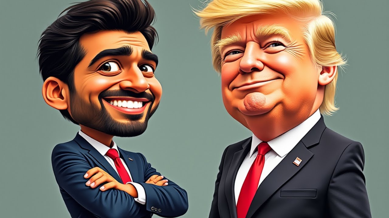 Changing of the Guard: Kash Patel and Chad Chronister Under Trump's ...