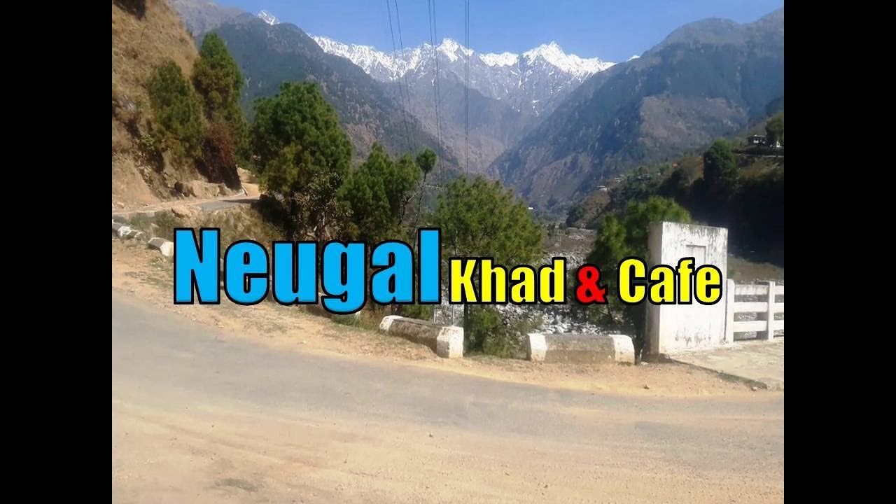 Neugal Khad & Neugal Cafe, Palampur, Himachal Pradesh || Himachal ...