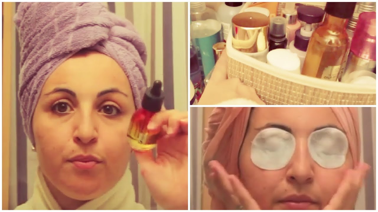 Ma routine douche : Cheveux ,visage et corps ! - YouTube