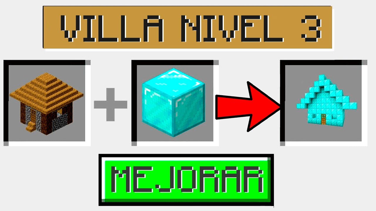 Podemos MEJORAR LAS ESTRUCTURAS de MINECRAFT😱 - YouTube