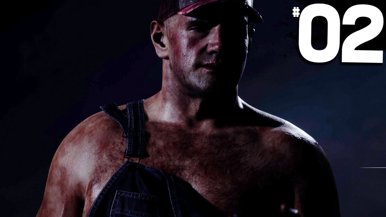 The Quarry - Part 2 - WHEN THE NIGHT FALLS - YouTube