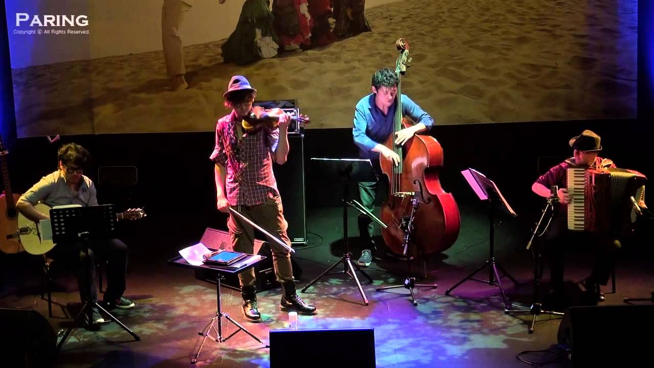 [Nuevo Gypsy Violinist 'KoN'] 인생의 법칙(The rules of life) - YouTube