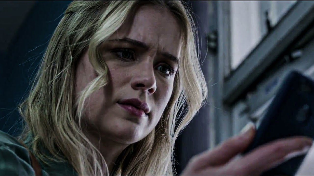 Quinn se compra un nuevo celular - Countdown: La hora de tu muerte ...