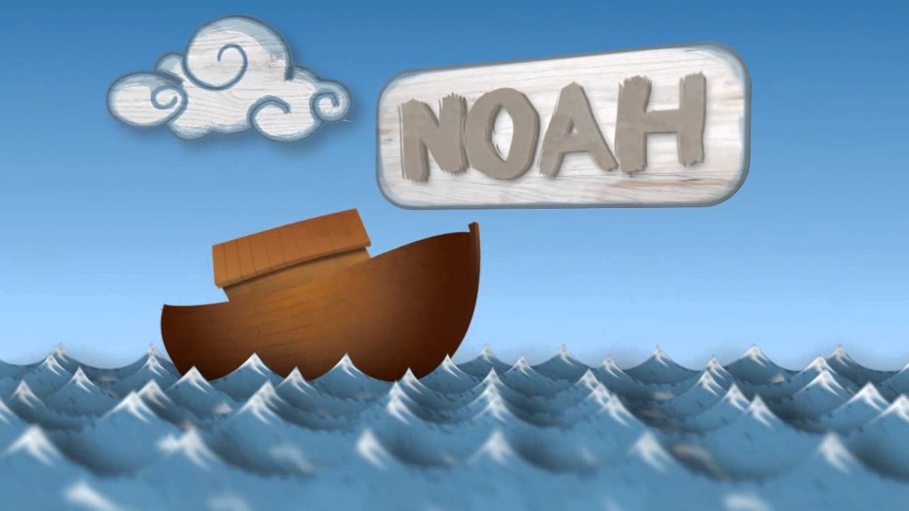 Noah Title loop for church family service HD - YouTube