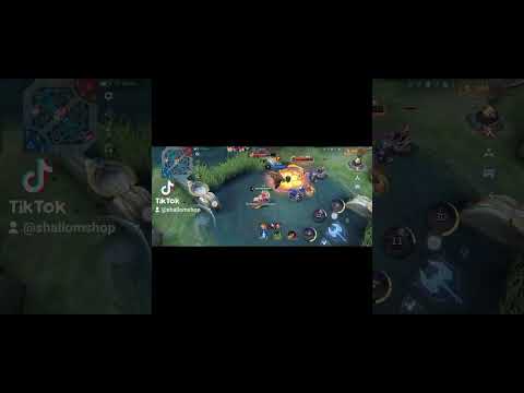 Main ML, Nana sampai Crot 16x dan tumbang sekali.