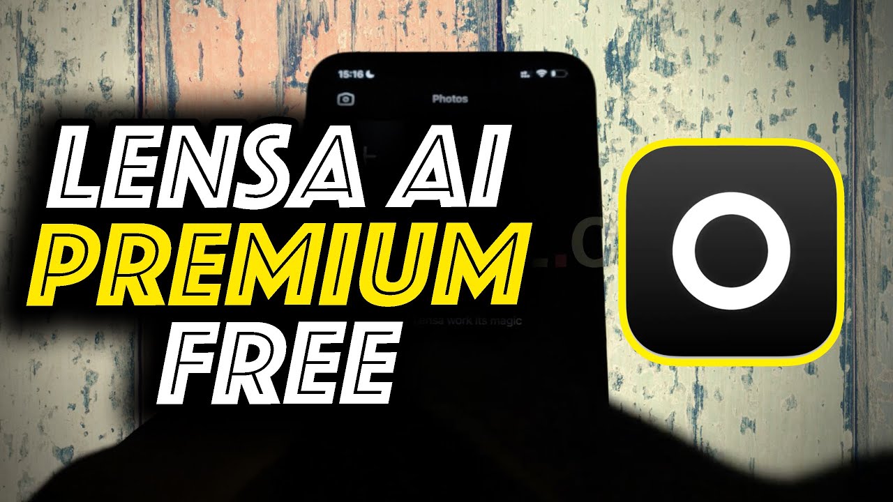 Lensa AI Premium For Free - Get Paid Lensa AI Subscription 2023 - YouTube