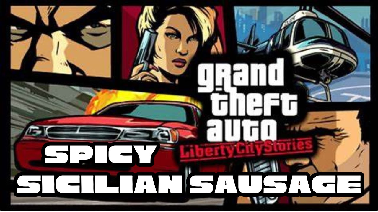 Grand Theft Auto Liberty City Stories (PS2) Part 9 Maria and Ma ...