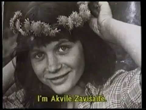 Akvile Zavisaite - Akvilia - Lithuanian artist - Official documentary ...