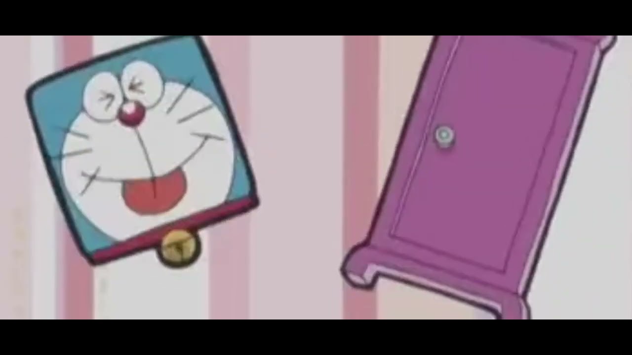 Doraemon and friend playing song - YouTube