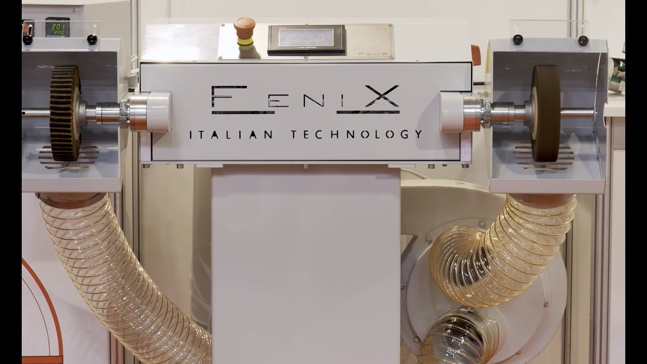 FENIX SRL - YouTube