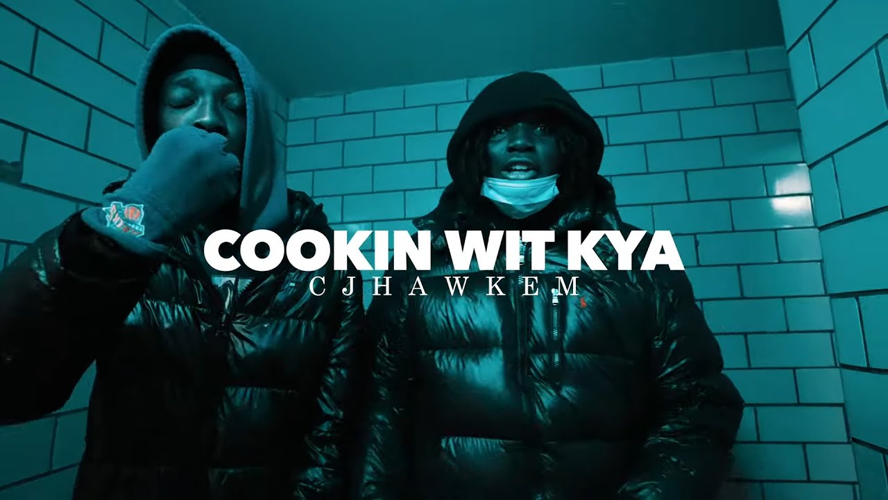 CgHawkem - Cookin Wit' Kya (Diss) (Shot by KLO Vizionz) - YouTube