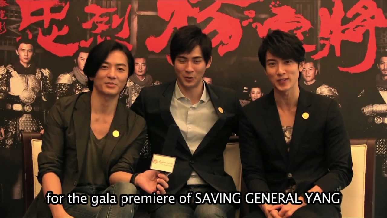 SAVING GENERAL YANG at Resorts World Sentosa - YouTube