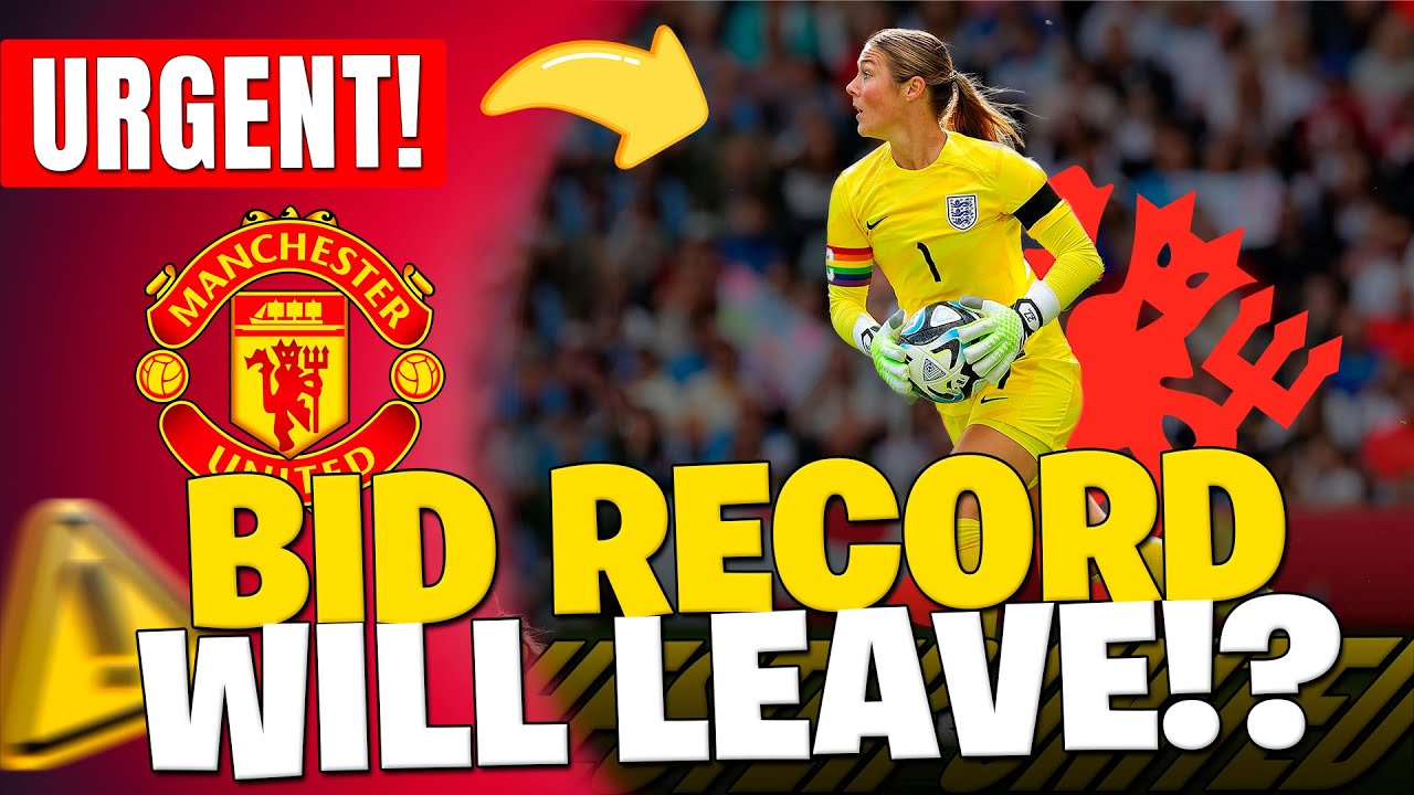 💥 WOMEN'S FOOTBALL BOMBSHELL: RECORD OFFER REVEALED! ARSENAL MAKE ...