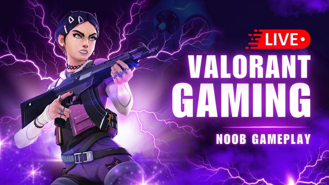 Valorant Noob Moments - YouTube