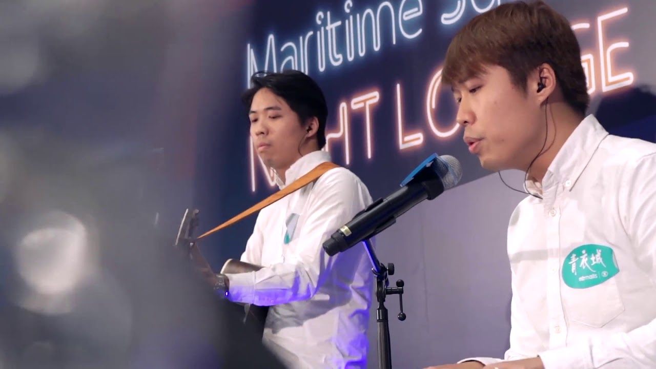 Mandy Pun - MC Ref - YouTube