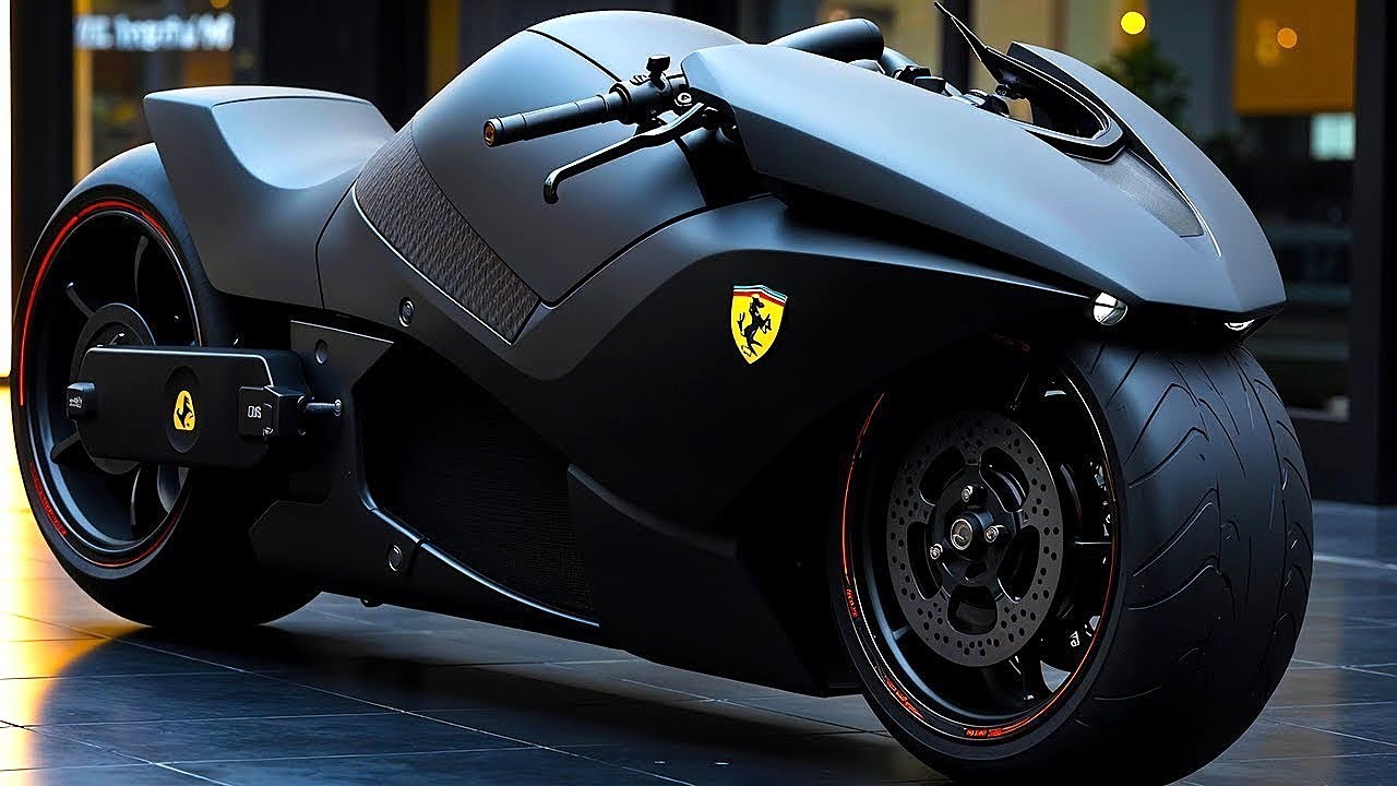 15 INSANE MOTORCYCLES OF THE FUTURE! - YouTube