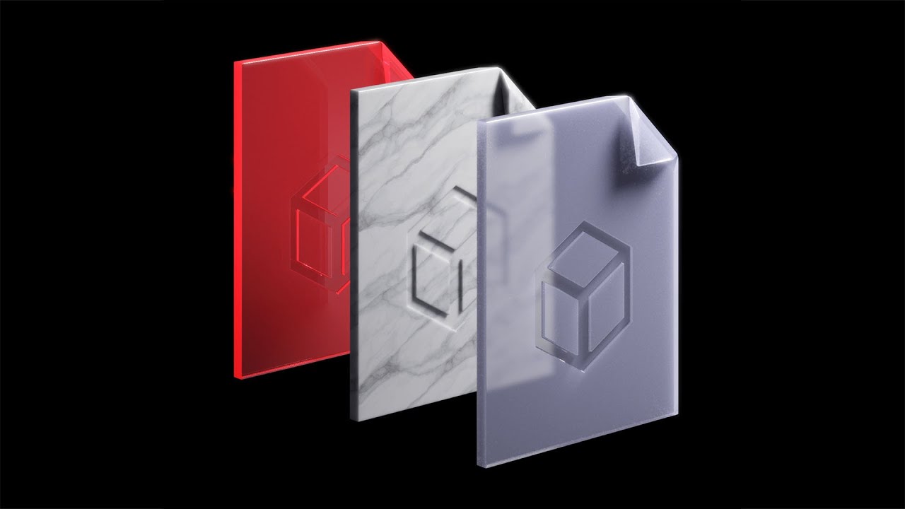 How & why to set up KeyShot custom libraries - YouTube