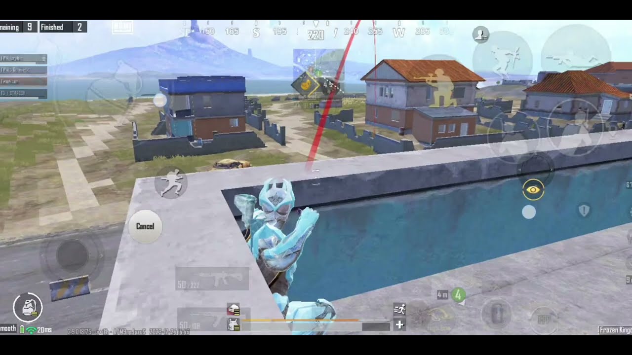 Frozen Firepower: Epic M416 Glaciers Moments 💥 | TWM TV | Battlegrounds ...